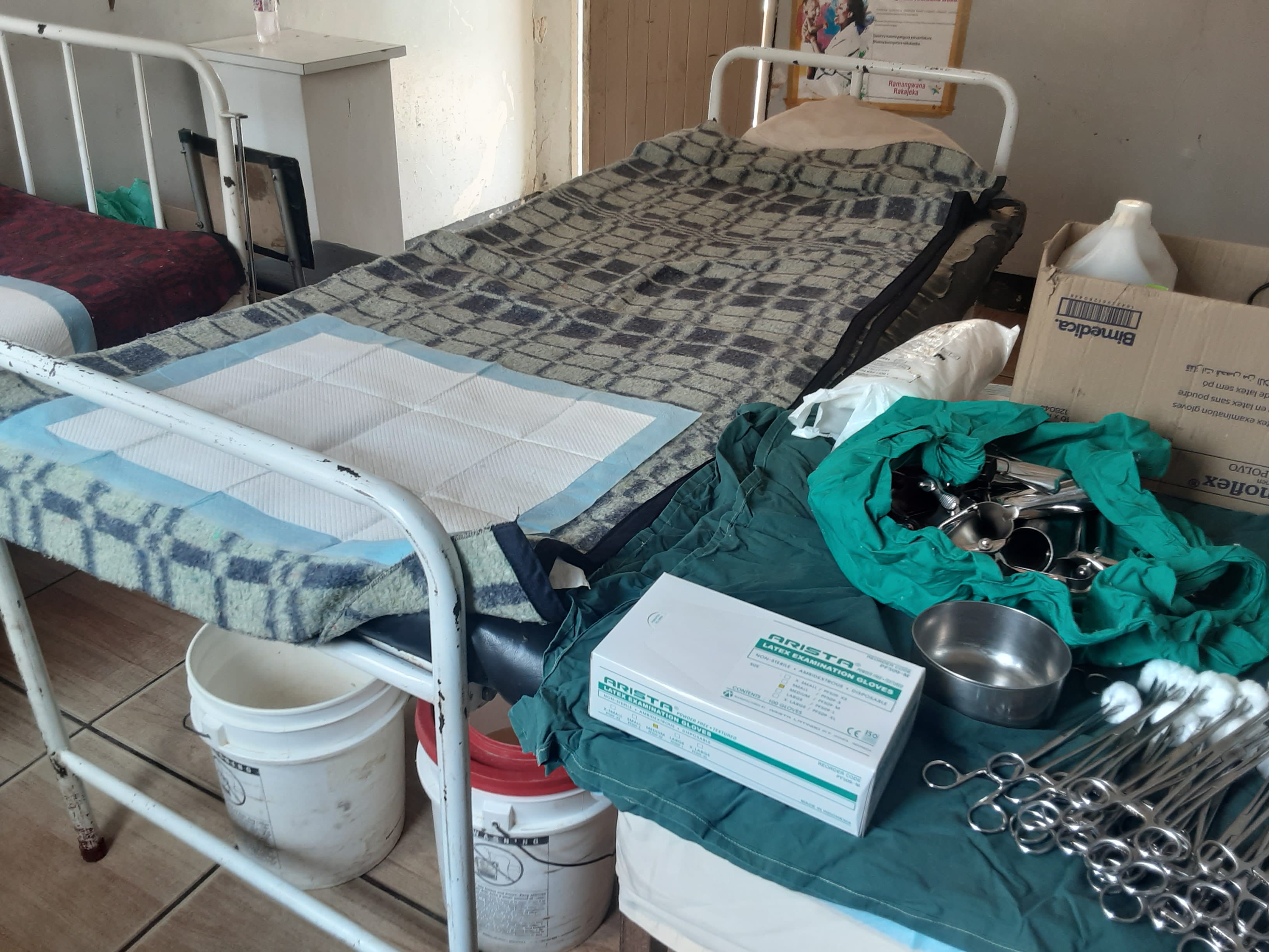 Zimbabwe Technical Assistance, Training & Education Center for Health ...