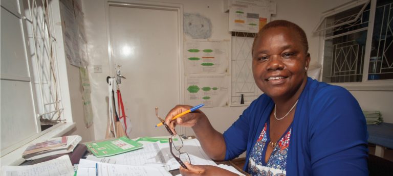 Zimbabwe Technical Assistance, Training & Education Center for Health ...