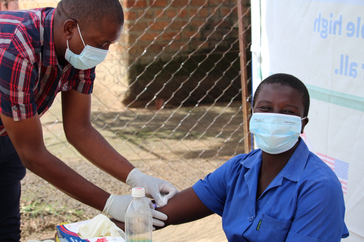 Zimbabwe Technical Assistance, Training & Education Center for Health ...