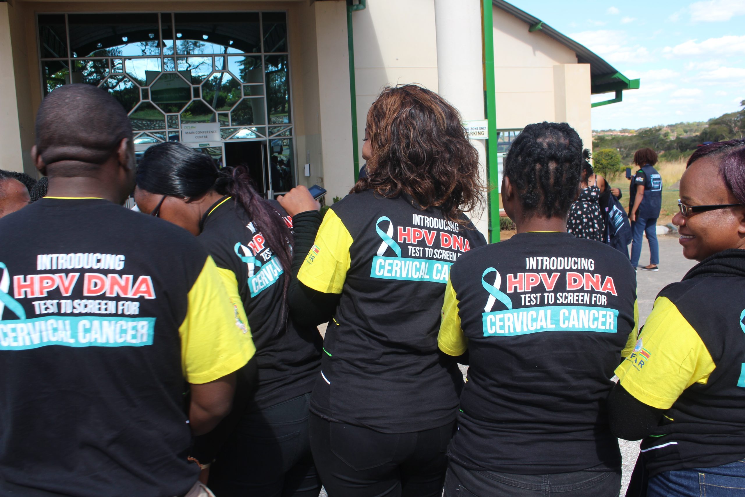 Zimbabwe Technical Assistance, Training & Education Center for Health ...