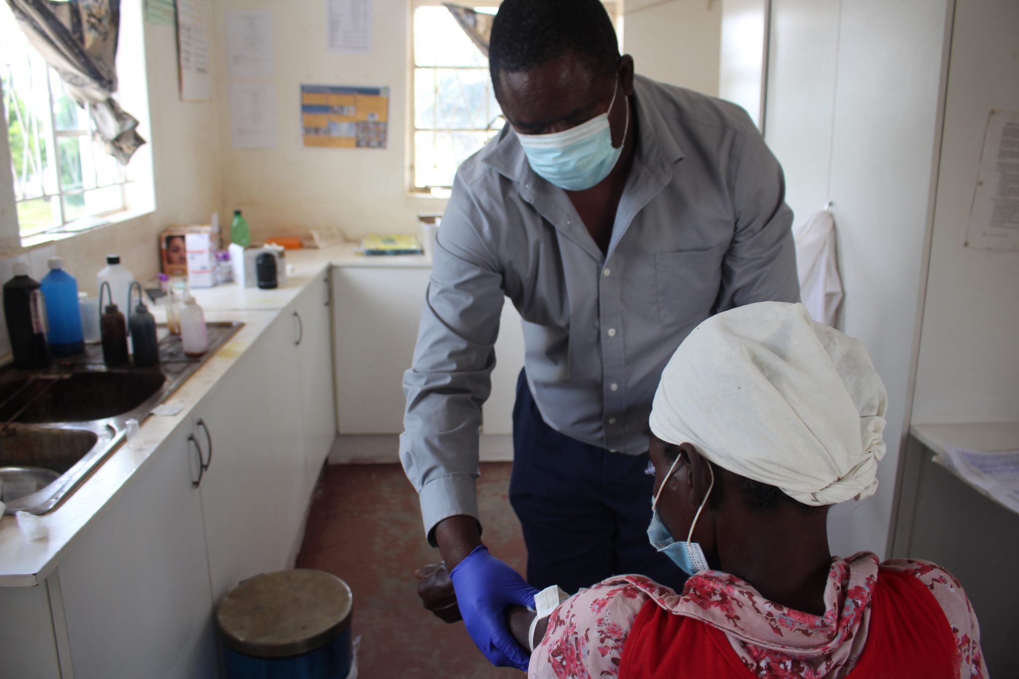 Zimbabwe Technical Assistance, Training & Education Center for Health ...