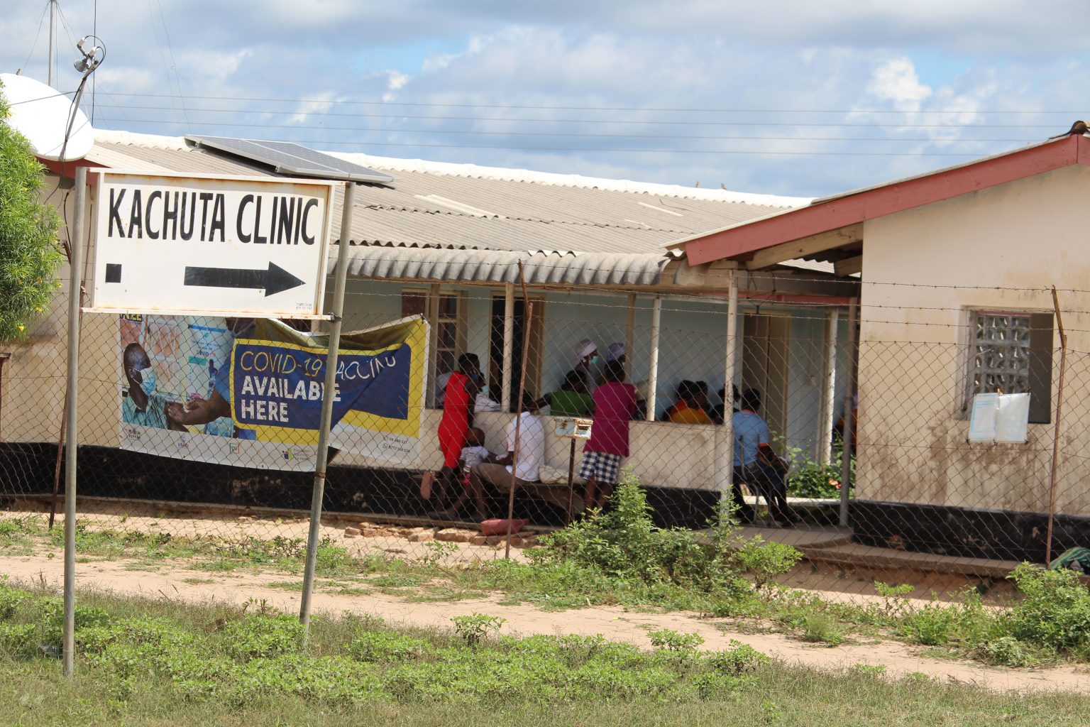 Zimbabwe Technical Assistance, Training & Education Center for Health ...