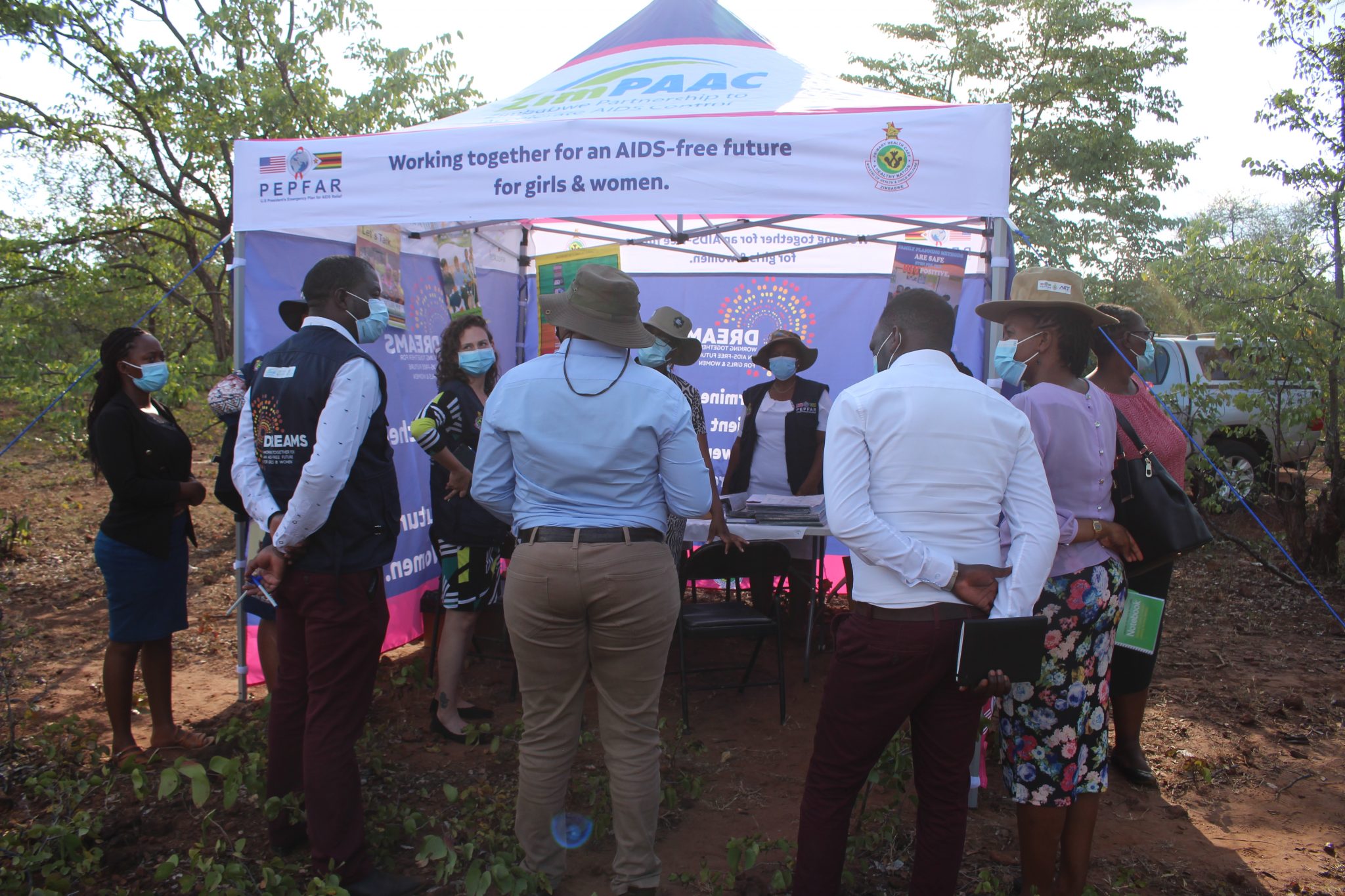 Zimbabwe Technical Assistance, Training & Education Center for Health ...