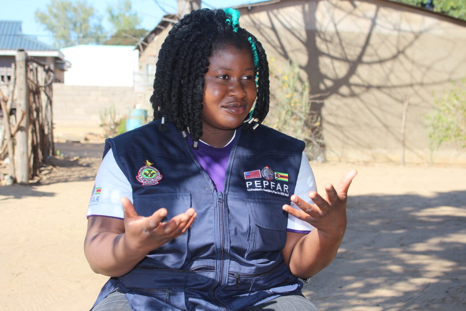 Zimbabwe Technical Assistance, Training & Education Center for Health ...