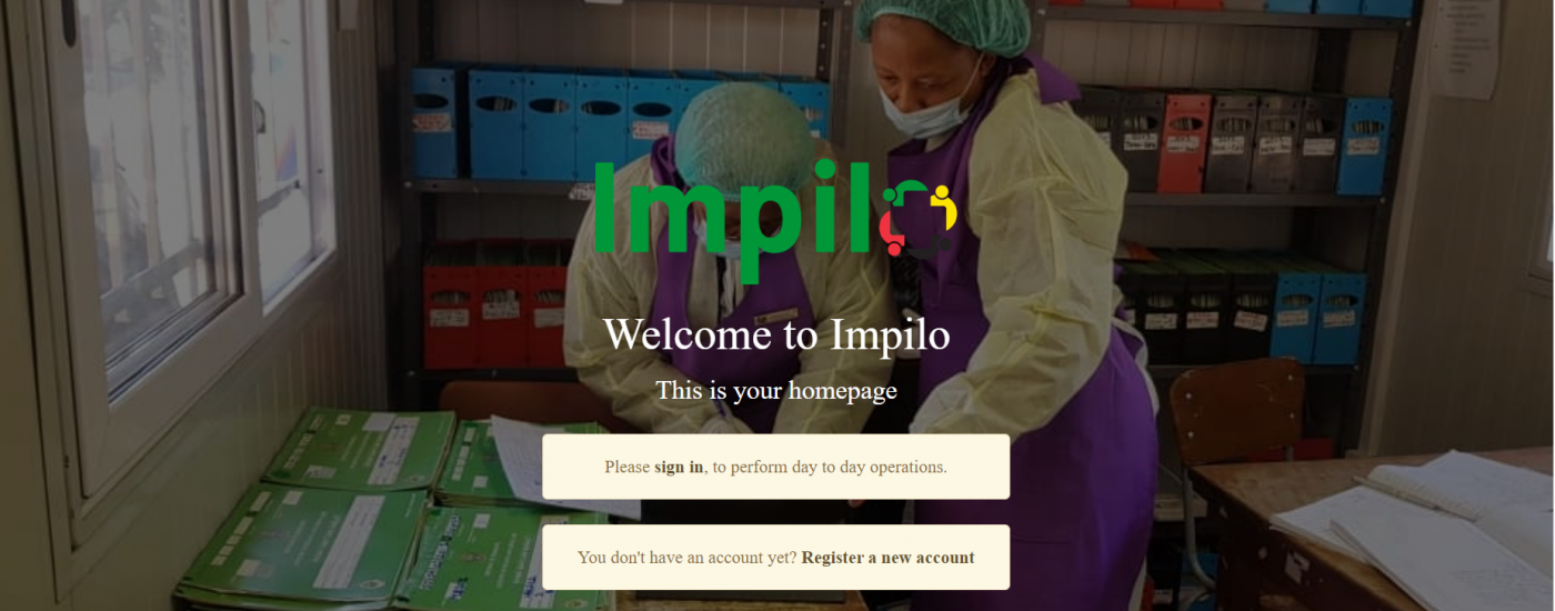 Zimbabwe Technical Assistance, Training & Education Center for Health ...