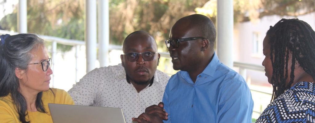 Zimbabwe Technical Assistance, Training & Education Center for Health ...